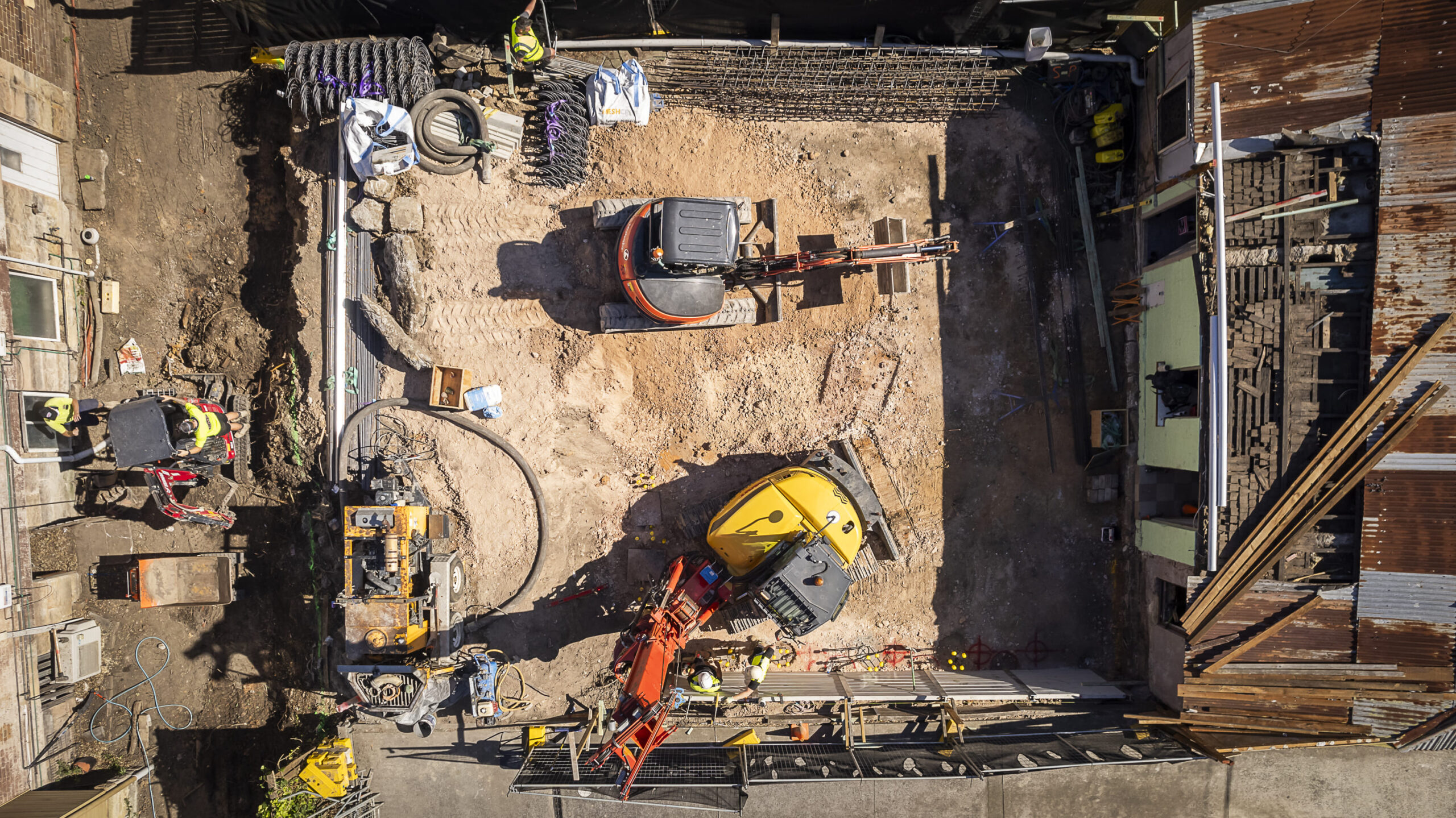 CFA Piling Contractors Sydney | Sydney Piling
